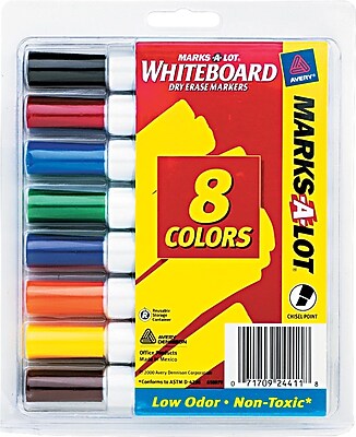 Markers | Dry Erase Markers & Permanent Markers | Staples®