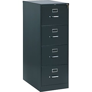 HON 4 Drawer File Cabinets Staples