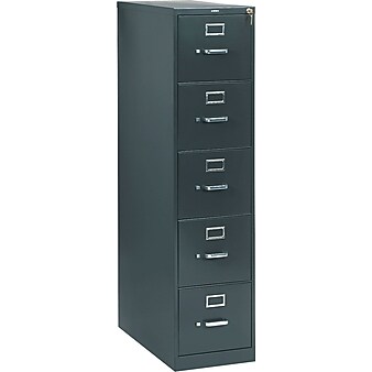 5 Drawer File Cabinets | Staples