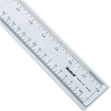westcott ruler | Staples