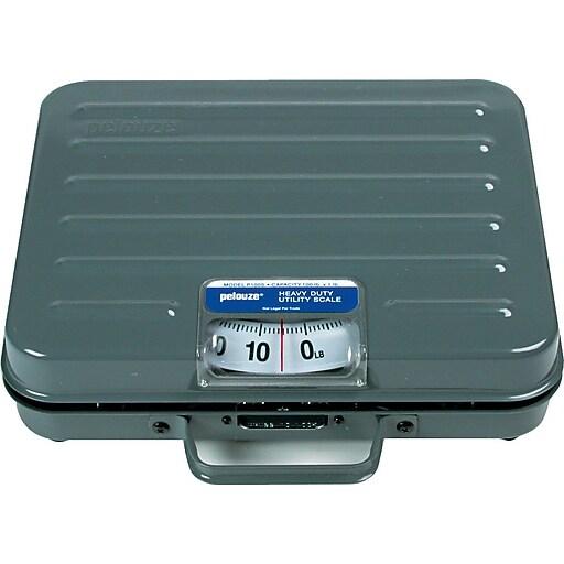 Pelouze® 100-lb. Shipping & Receiving Mechanical Scale | Staples