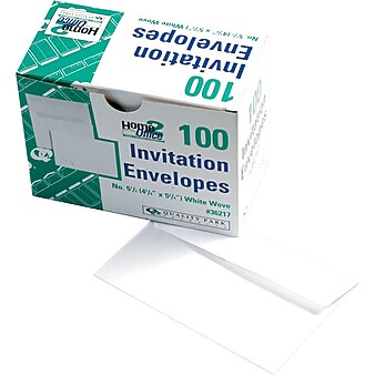 Invitation Paper - Custom or Blank Invitations | Staples