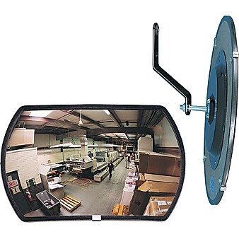 Security Mirrors- Full & Half-Dome Round Mirrors | Staples®