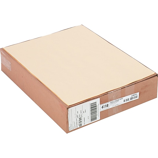 Cream Manila Drawing Paper, Economy 50-lb., 18 x 24, 500 Sheets/Pack ...