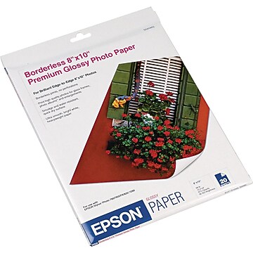 epson paper | Staples
