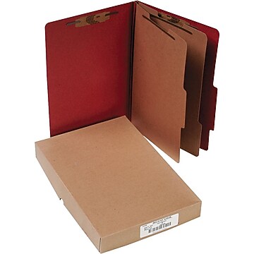 6 part folders | Staples