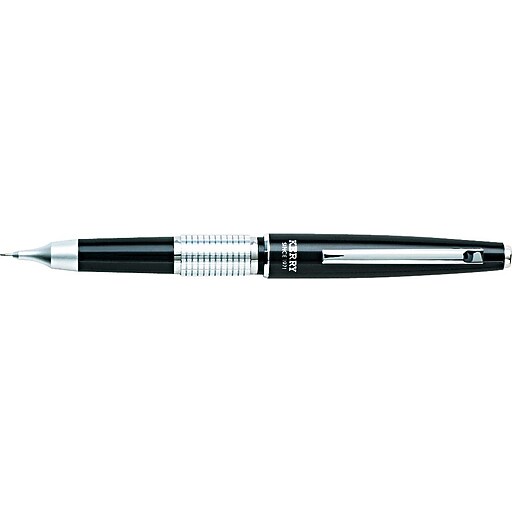 Pentel Sharp Kerry Mechanical Pencil, 0.5mm, #2 Medium Lead (PENP1035A ...