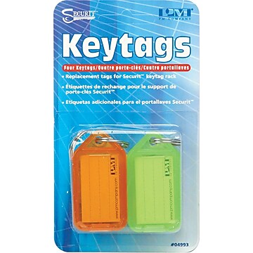 key tags | Staples