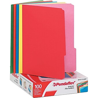 Letter Size File Folders | Staples