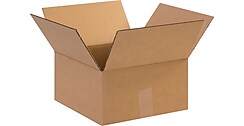 Flat Shipping Boxes | Staples