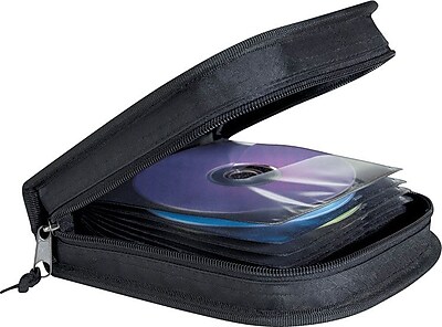 CD Case Binders | DVD & CD Storage Cases | Staples®