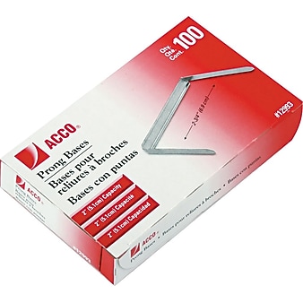 ACCO Clips & Fasteners | Staples
