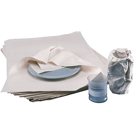 Newsprint Paper Sheets, 26", 25/Pack (PNP243025) | Staples