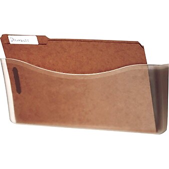 Clear Wall Files | Staples