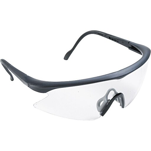 Shop Staples For 3m® Ansi Z87 1 Nassau Vibrance™ Safety Glasses Clear