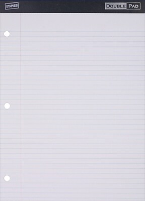 Notepads & Personalized Notepads | Staples®