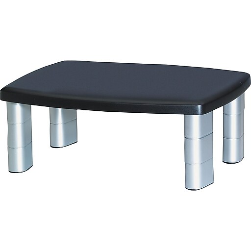 3M Monitor Stand, Black (MS80B) | Staples