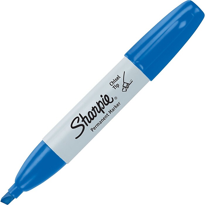 Blue sharpie store