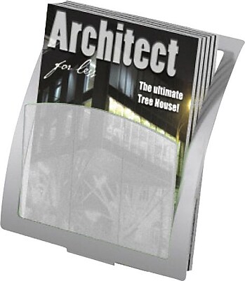 Literature & Sign Holders - Literature Racks & Brochure Holder | Staples®