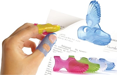 Finger Pads & Moisteners| Fingertip Covers | Staples®