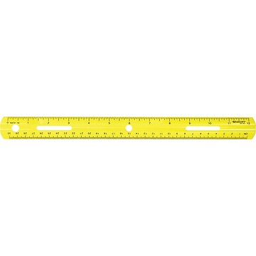 plastic ruler | Staples