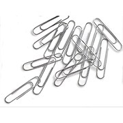 paper clips at Staples