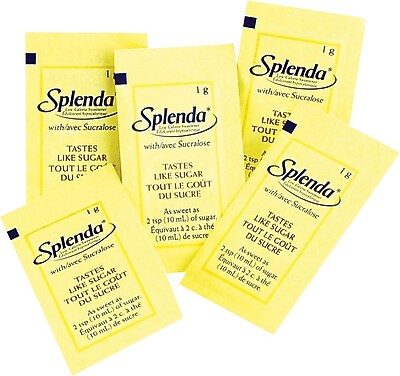 Splenda® - Sachets d'édulcorant, 2000/bte | Staples