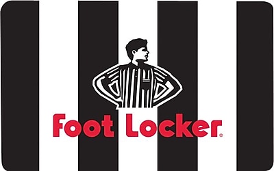Foot Locker Gift Card $50 | Staples®