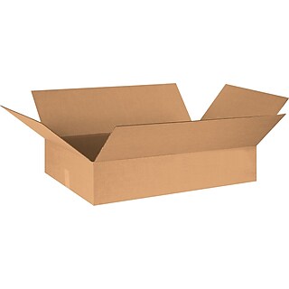 Cardboard Boxes for Shipping Mailing Staples