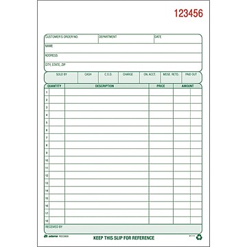invoices | Staples