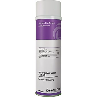 Brighton Professional Cleaning Chemicals & Disinfectants | Staples