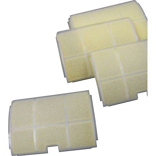 Green Klean® Replacement Exhaust Filters, Fits Windsor® Sensor XP12 ...