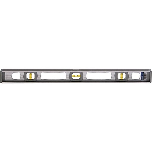 Empire® Series 540 Builders Spirit I-Beam Level, 24-inch Length | Staples