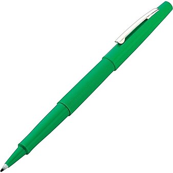 Green Pens for Writing in Vivid Color | Staples