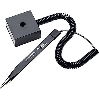 Pens with Chains for Secure Countertop Writing | Staples
