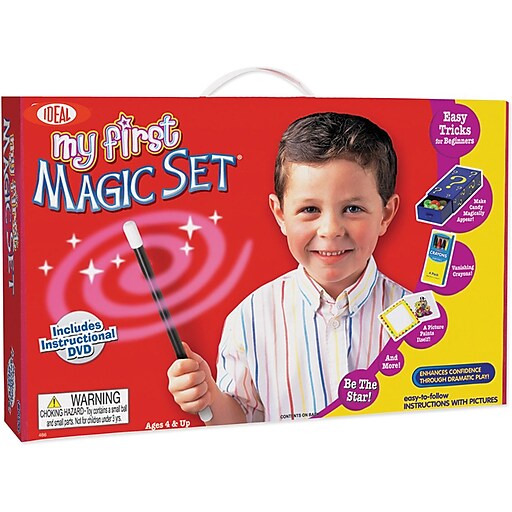 Shop Staples For Poof Slinky My First Magic Set