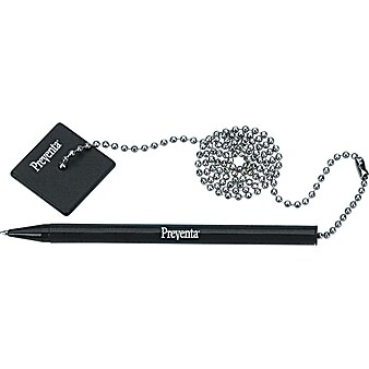 Pens with Chains for Secure Countertop Writing | Staples