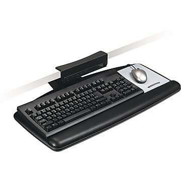 keyboard tray | Staples