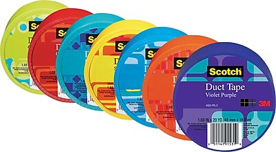 Color Scotch® Brand Duct Tape | Staples