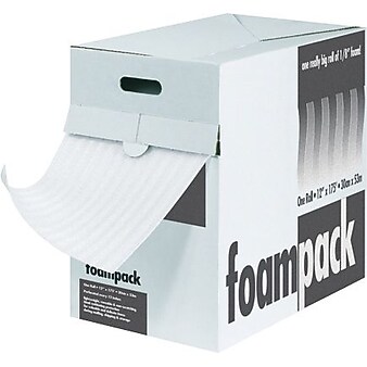 Pack Safe with Foam Rolls | Staples