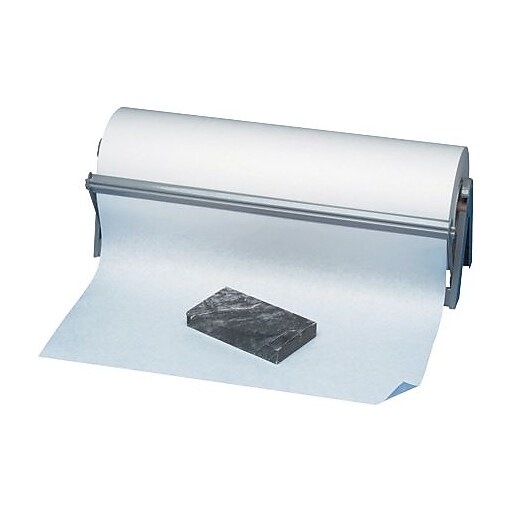 Staples Butcher Paper Roll, 40-lb., 12" x 1,000', 1 Roll | Staples