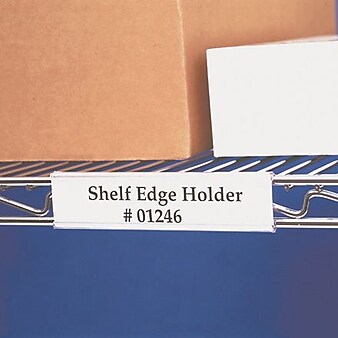 Label Holders | Staples