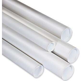 Poster Tubes for Storing & Shipping Posters | Staples