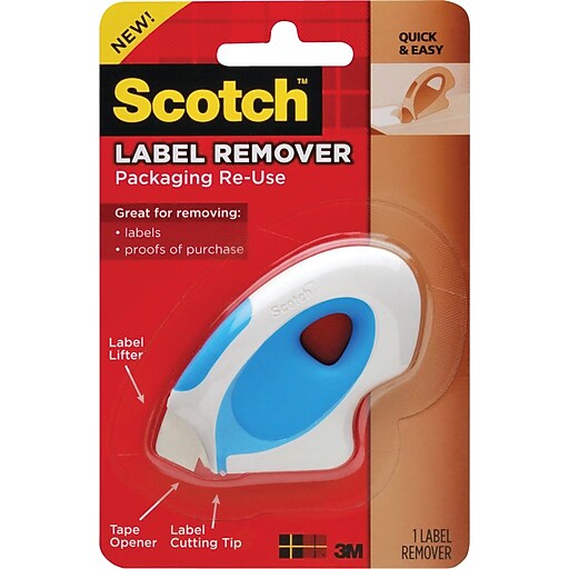 Scotch™ Label Remover | Staples