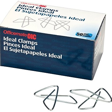 paper clamps | Staples