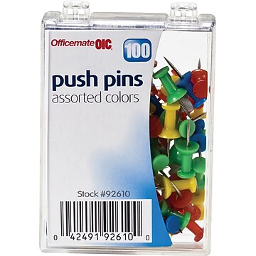 push pins | Staples