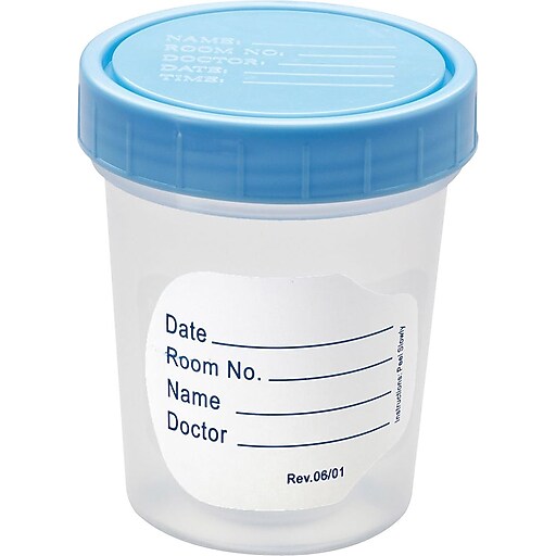 Shop Staples for Medline Sterile Specimen Containers