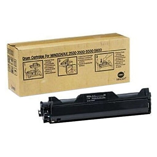 Konica Minolta TN-412 Black High Yield Toner Cartridge (A0FP013) | Staples