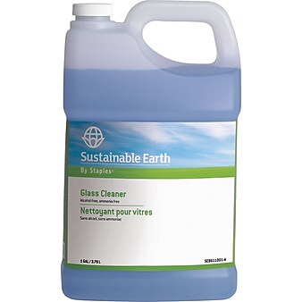 Window & Glass Cleaner | Staples