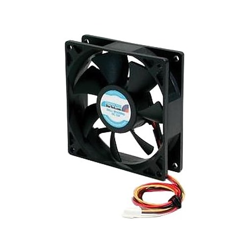 StarTech 90 x 25mm High Air Flow Dual Ball Bearing Computer Case ...